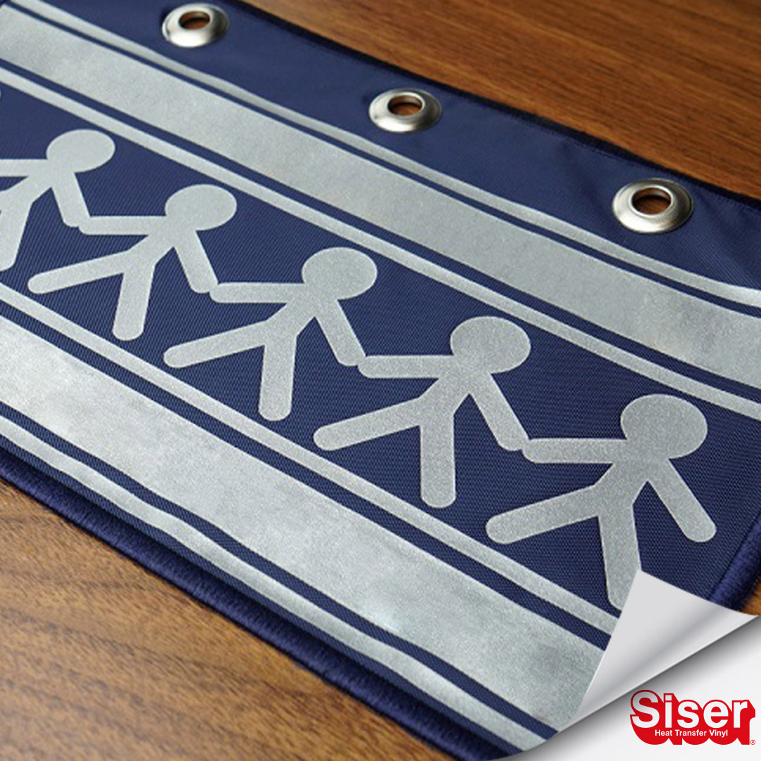 EASY REFLECTIVE – Vinilos textiles y planchas térmicas – Siser España ...